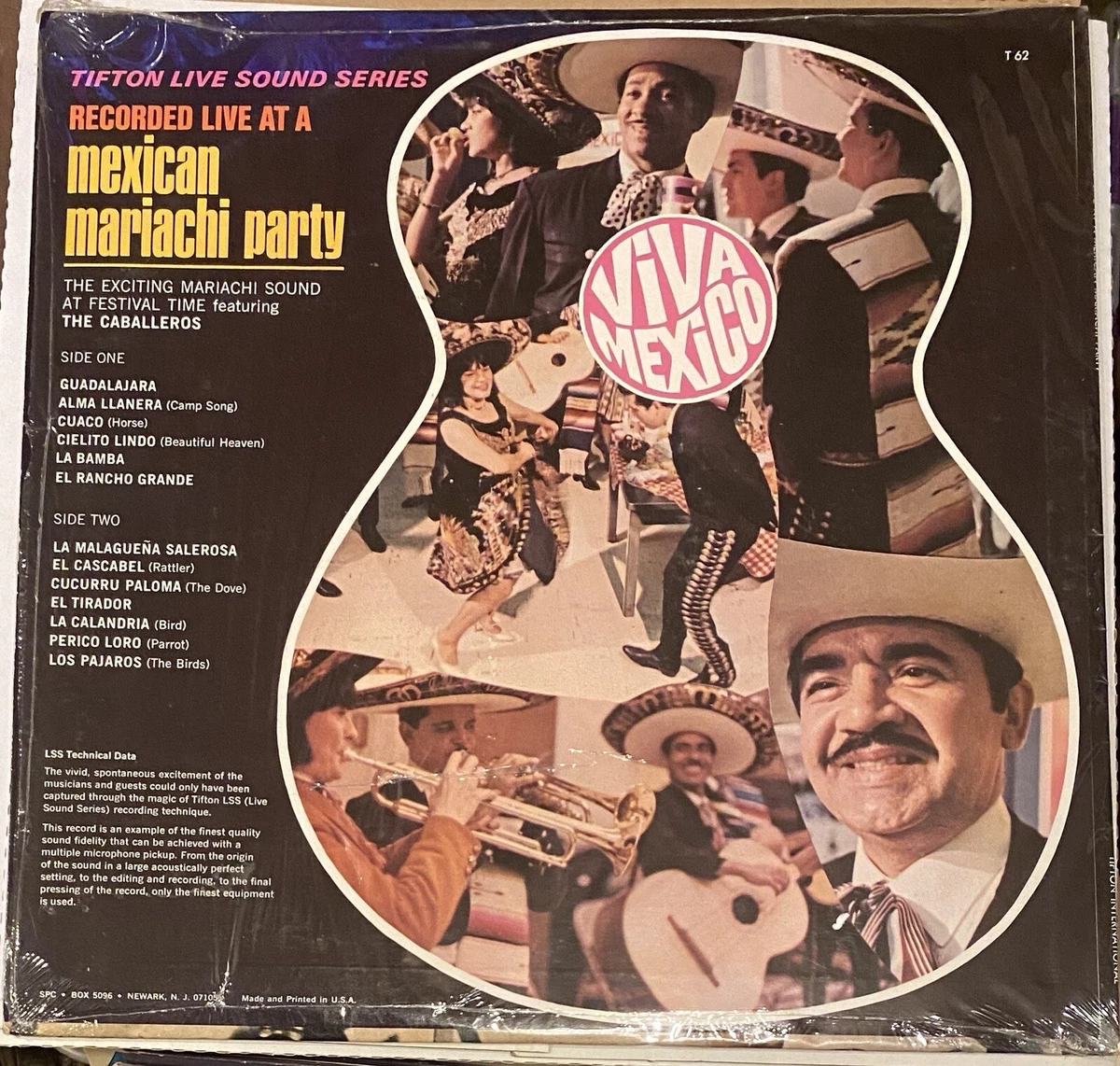 Mariachi Party