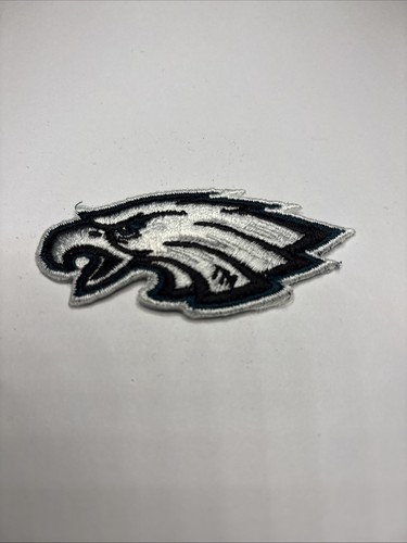 Iron Sew On Patch - NFL Philadelphia Eagles BgC | eBay