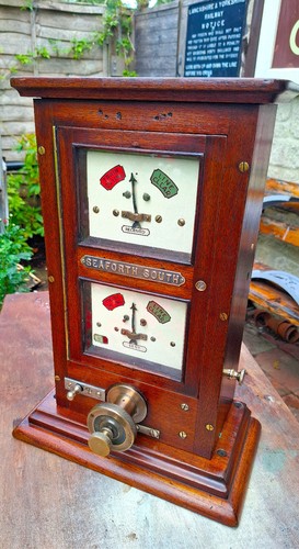 L.Y.R DOUBLE-LINE ABSOLUTE BLOCK INSTRUMENT | eBay UK