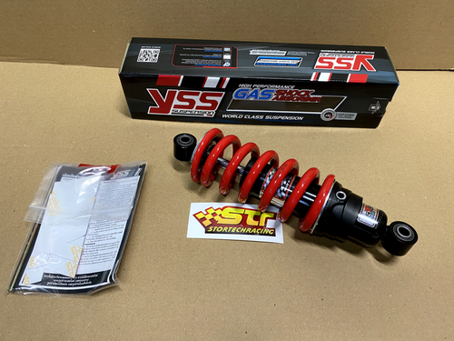Honda MSX SF Grom OG 125 2013-2020 YSS Shock Suspension 250MM | eBay