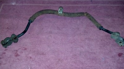 MGB MGB/GT Twin 6 volt battery cable. Battery to battery. Original MG ...