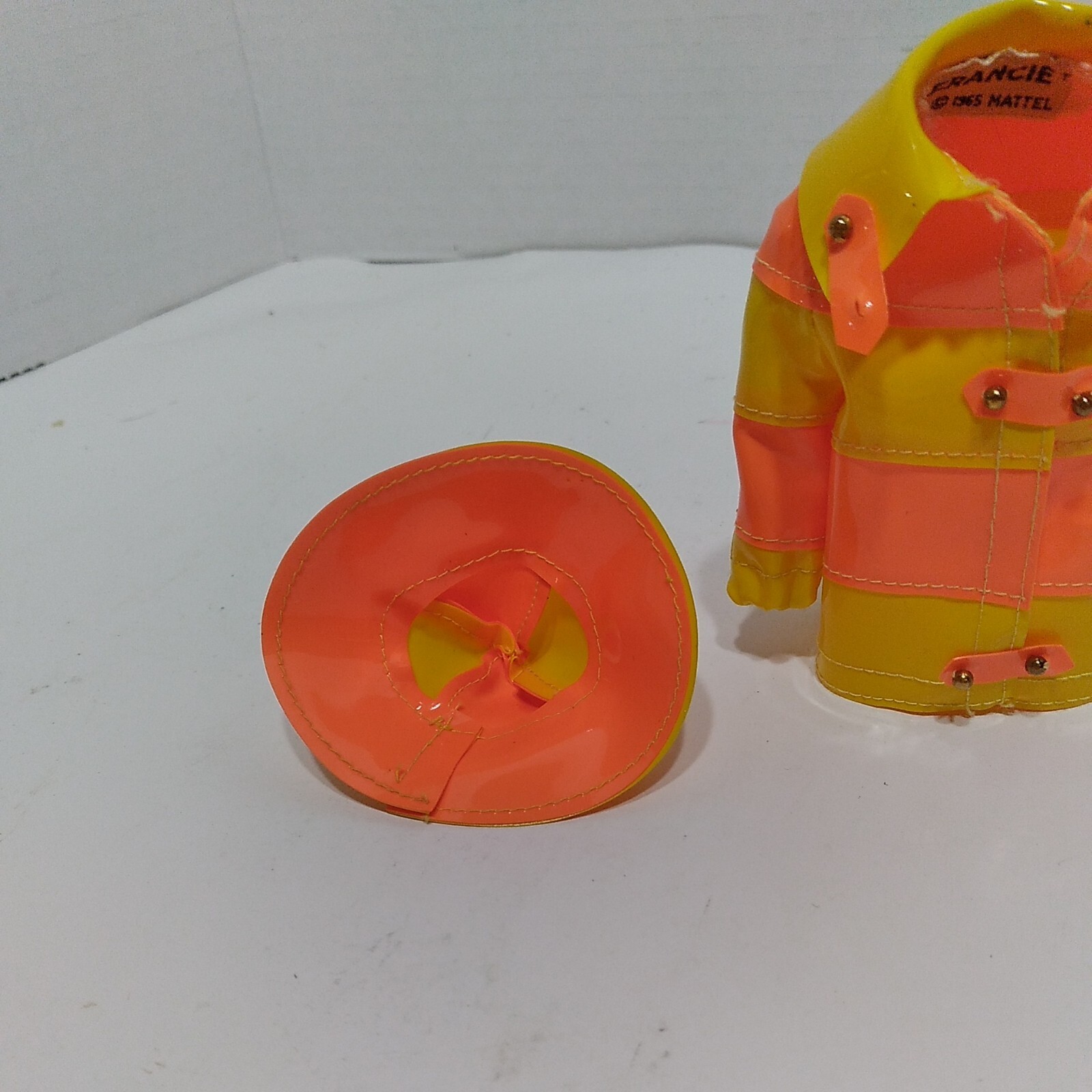 Vtg 1960's Mattel Barbie Francie Clam Diggers #1258 Outfit Complete ...