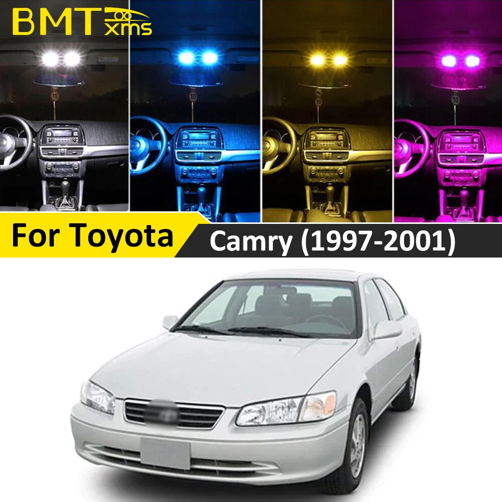 Two Tone Camry 1997 2001
