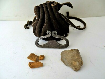 Primitives - Ancient Iron Fire Striker Starter Firestriker