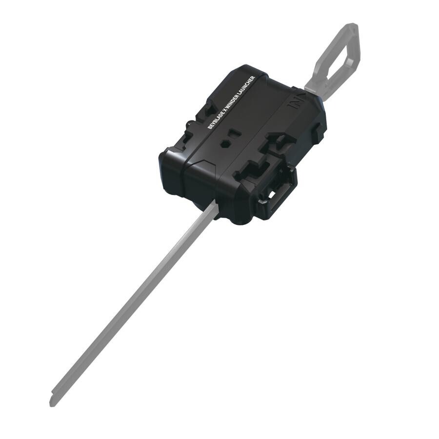 Takara Tomy Beyblade X UX-08 Starter Silver Wolf 3-80FB JAPAN OFFICIAL ...