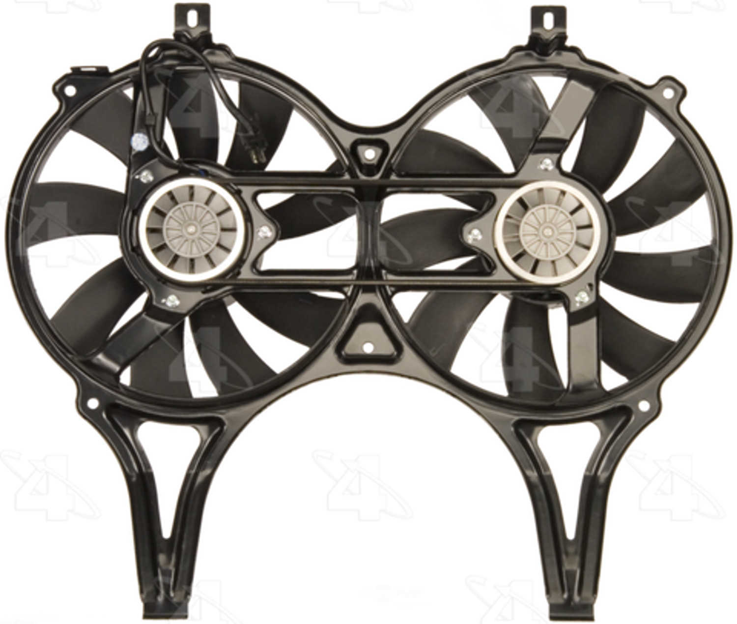A/C Condenser Fan Assembly-Condenser Fan Assy. 4 Seasons 75964 | eBay