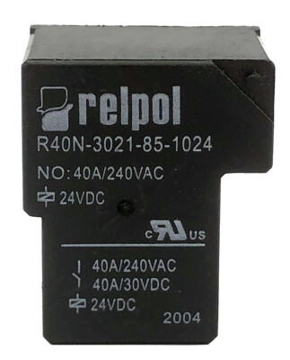 Relays - Relpol