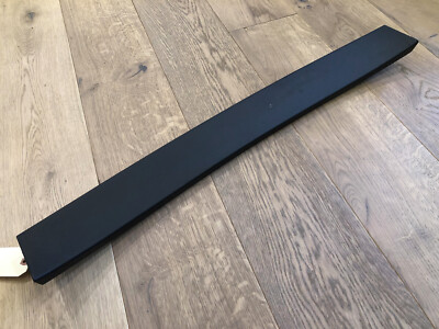 98755519100 Porsche Cayman Rear Hatch Upper Black Trim 201 | eBay