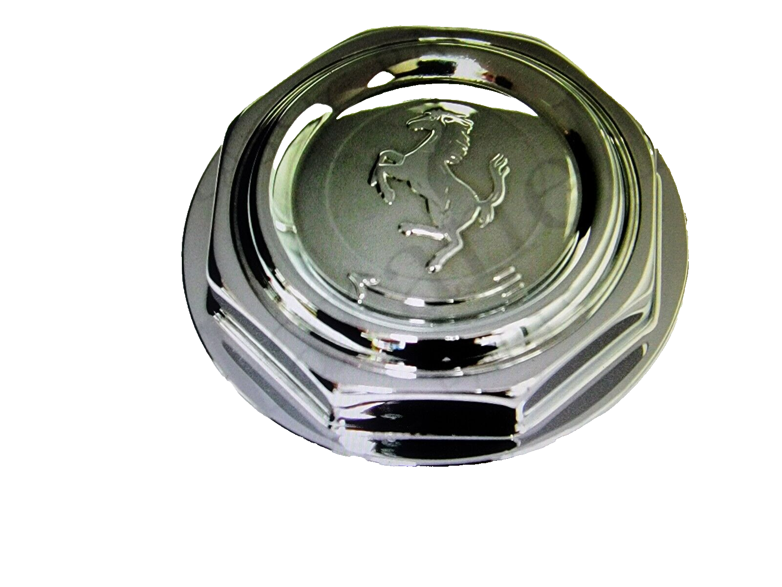 Ferrari 288 GTO Testarossa LH Wheel Hub Nut P/N 125731 | Genuine OEM