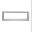 Transom Windows 48" x 12", G7 DP66 Florida Approved Home Window Double ...