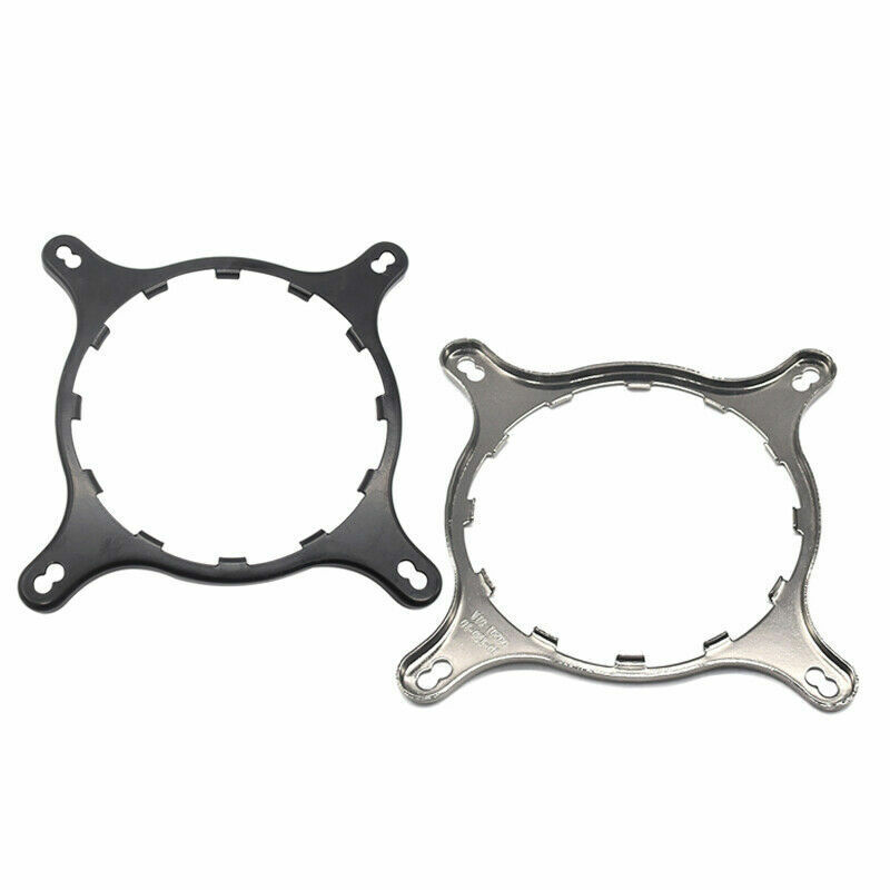 CPU Mounting Bracket for Intel LGA1150 1155 to Corsair H100i V2/H105 ...