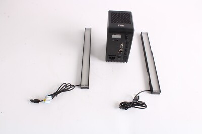 Opt Machine Vision OPT-DCA24E-4 Controller W/ 2x OPT-LXT3233031-W Led ...