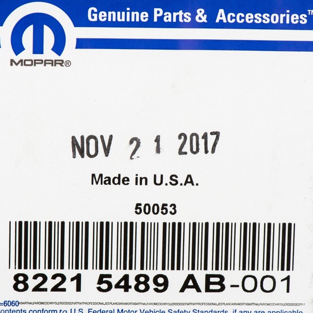 Mud Guard Mopar 82215489AB fits 19-22 Ram 1500 for sale online | eBay