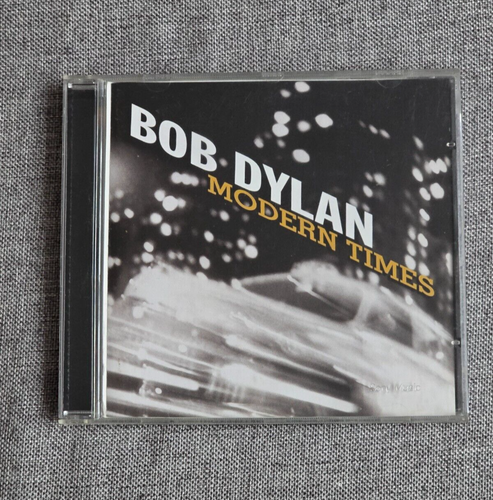 Bob Dylan - Modern Times - CD Album - 2006 Columbia Records. | eBay