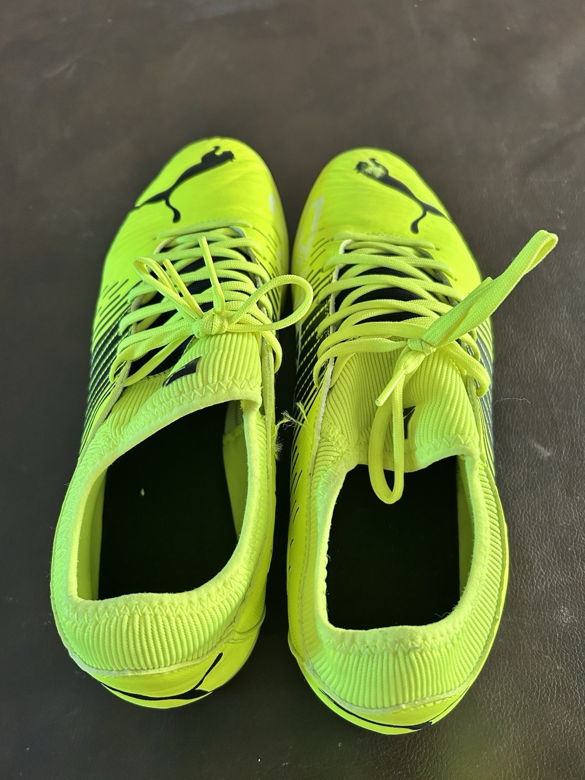 Size 14 - PUMA Future Z 3.1 IT Yellow Alert for sale online | eBay
