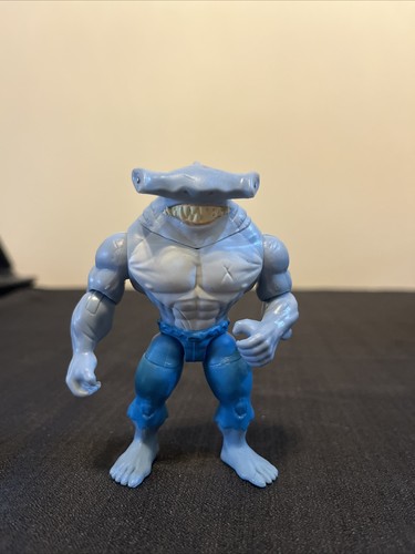 DC Comics King Shark Hammerhead 4" Action Figure | eBay
