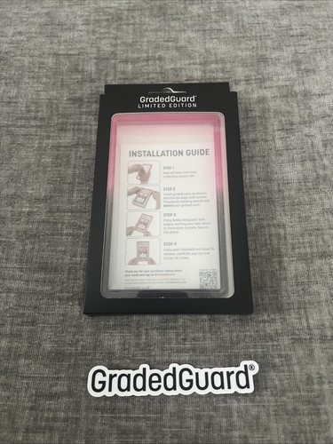 GradedGuard PSA NEBULA Graded Guard Limited Edition *READY TO SHIP* | eBay