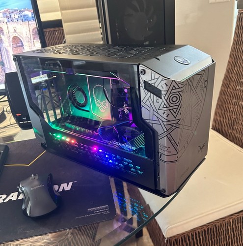 GEEKOM Mini Fun 11 Desktop PC: i9 11900kb 32Gb RAM, 1TB Mini PC Windows ...