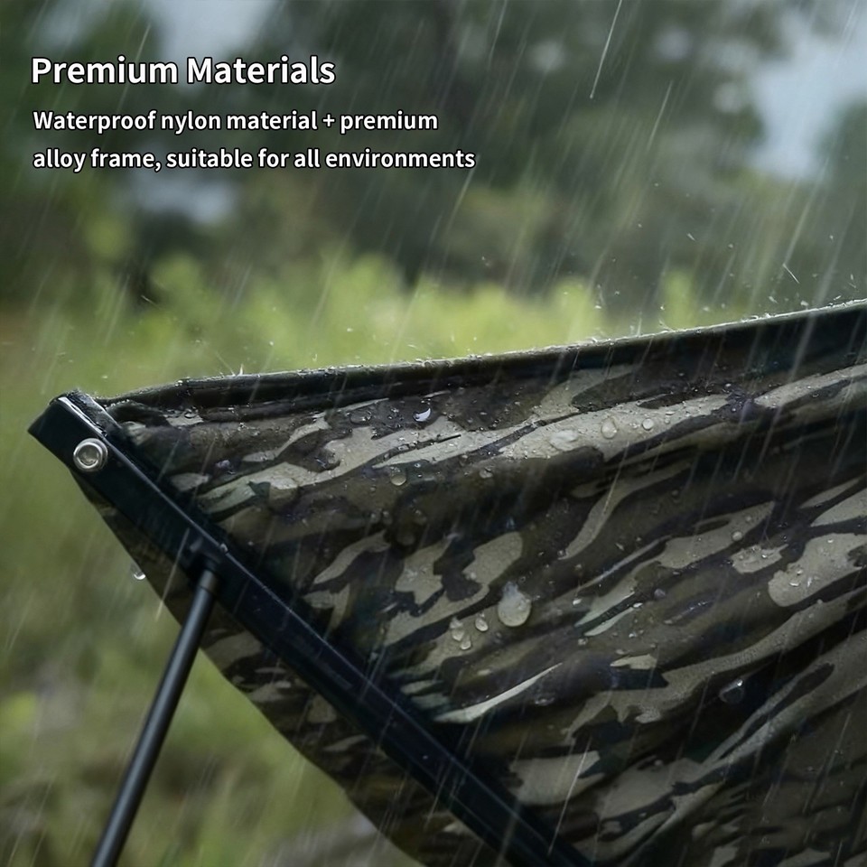 Low down Hunting Seat, Portable Hunting Strap on Tree Seat for Ground ...