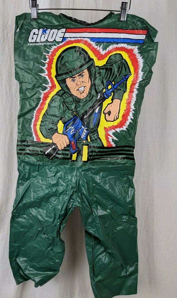 Original Gi Joe Costume