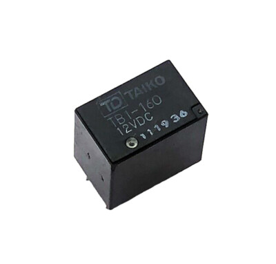 1PC TAIKO TB1-160 12VDC Automotive Relay 5 Pins | eBay