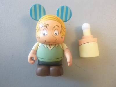Disney Vinylmation 3" - 101 Dalmatians - Roger Radcliffe | eBay