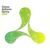 Various Artists - Cream Anthems (Spring 2002, 2002) for sale online | eBay