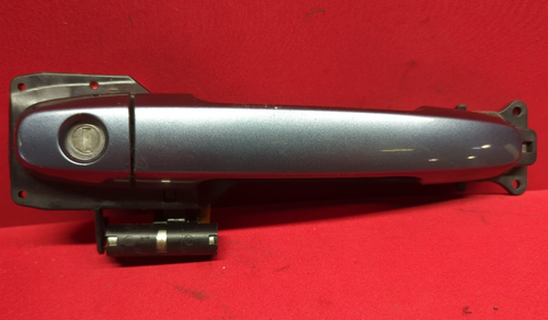 2001 - 2007 FRONT LEFT Exterior Door Handle 8N6 Bluestone Metallic ...