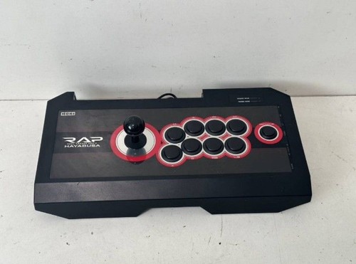 HORI Real arcade Pro.V HAYABUSA PS4 PS3 PC compatible 4961818025547| eBay