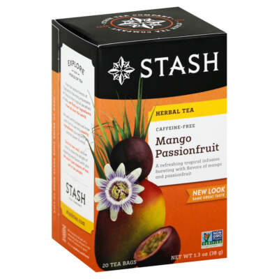 Stash Tea Herbal Tea Mango Passionfruit 20 Bag | eBay