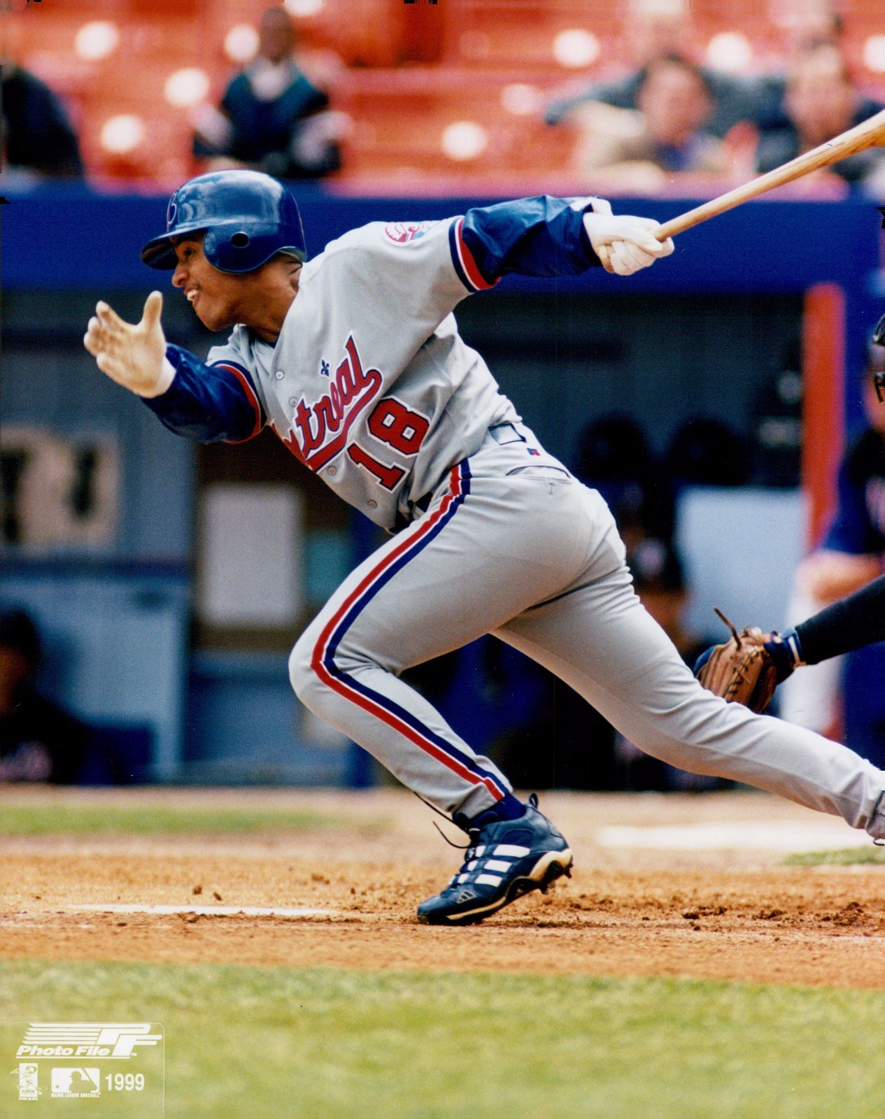 Orlando Cabrera Montreal Expos Licensed Unsigned Glossy 8x10 Photo MLB ...