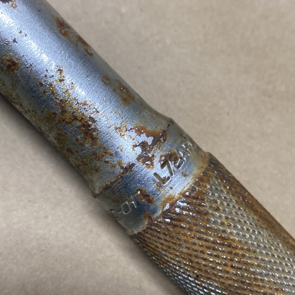 SNAP ON L72T 3/4" DRIVE RATCHET HEAD & SNAP ON L72ARL 30" BREAKER BAR ...