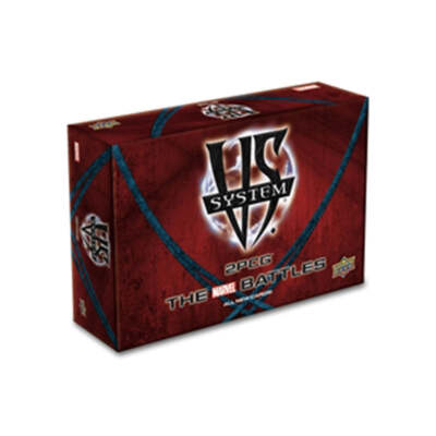 Marvel vs System Core Card Game Set 400 Playable Card Ages 14 Years and ...