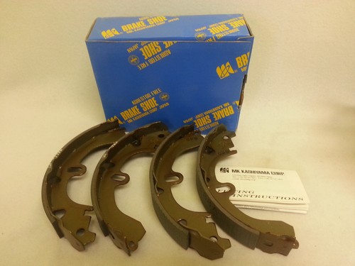 Sentra Cube Versa Brake Shoe Set MK Made in Japan BS919 DFY1-26-38Z | eBay