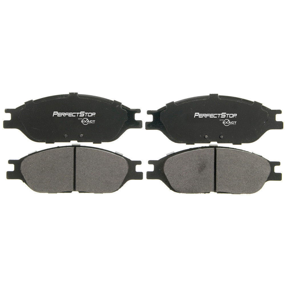 Disc Brake Pad Set Perfect Stop PS803M fits 1999 Ford Windstar for sale ...