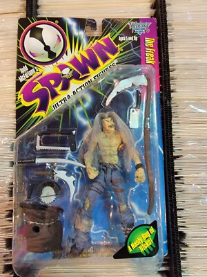 Spawn The Freak Action Figure 1996 Mcfarlane | eBay