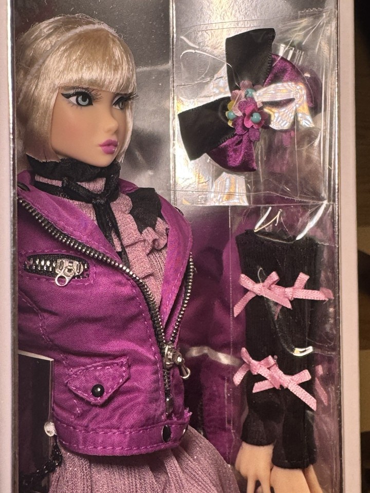 Integrity Toys FR Nippon Collection Blossom Pop Misaki 81105 Doll LE ...