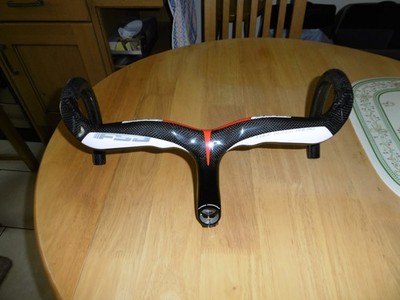 FSA Plasma Integrated Carbon Handlebars | eBay UK