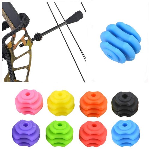 Compound Bow Silencer Dampeners - String Silencers for Compound Bow ...