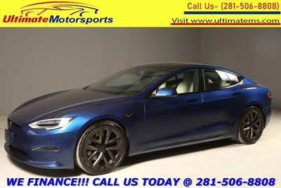 2022 Model S 2022 AWD FSD3 AUTOPILOT PANO DUAL MOTOR WARRANTY | eBay