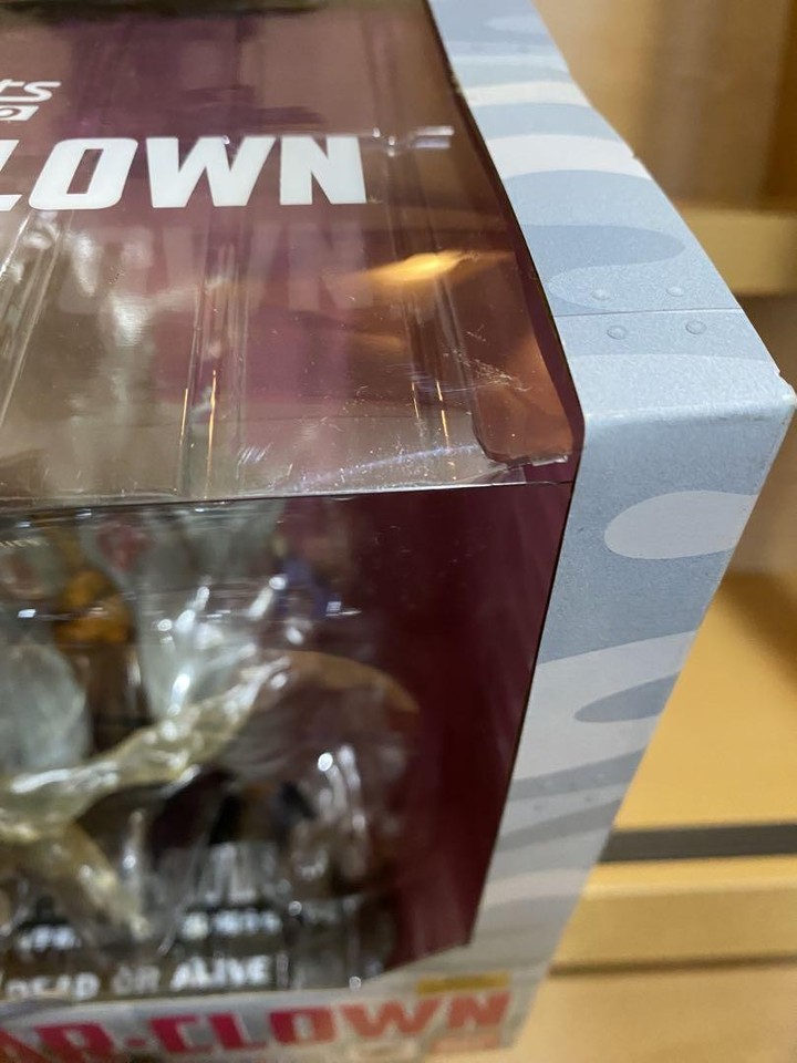 One Piece Caesar Clown Figure Figuarts ZERO P.O.P. Anime Dead Or Alive ...