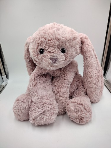 Gund Cozys Pink Bunny Rabbit Soft Floppy Stuffed Animal Plush 10 ...