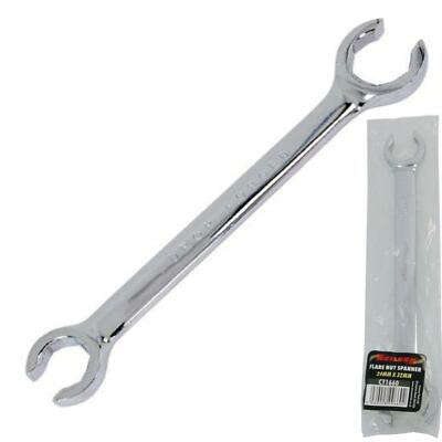 Neilsen Flare Nut Wrench Standard Open Ended Brake Pipe Spanner 24 32mm ...
