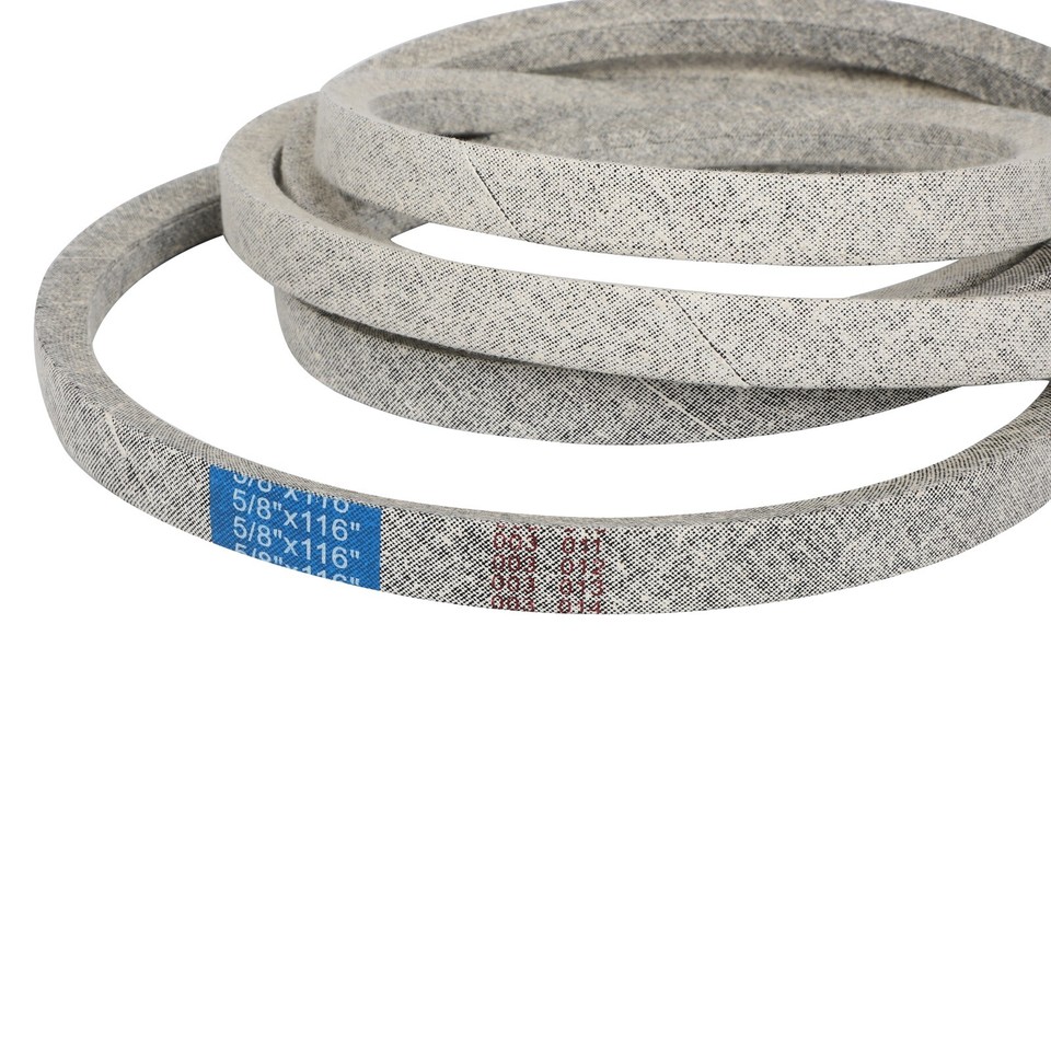 Mule Drive Belt for Exmark Lazer Z AS AC LC 103-4014 60 Inch Deck | eBay