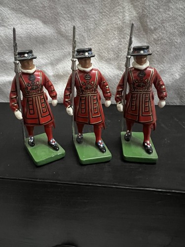 william britains toy soldiers pre owned | eBay UK