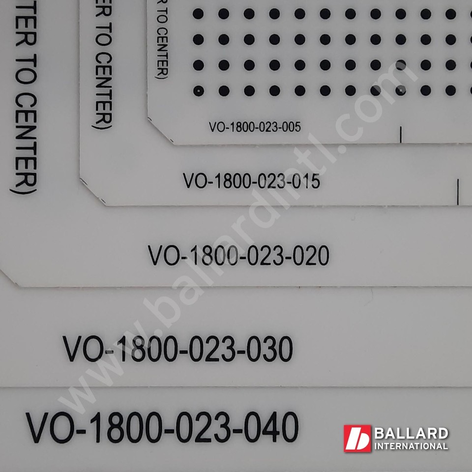 FANUC VO-1800-023 Vision Calibration Grids | eBay