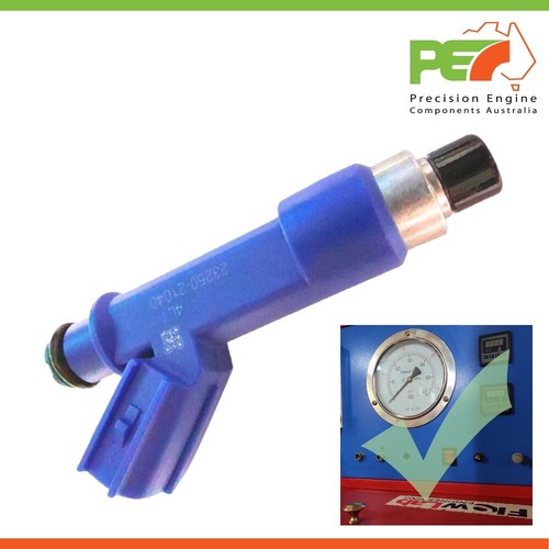 1x New * PEC * Fuel Injector For Toyota Blade NZE141 / 144 1.5L 1NZ-FE ...