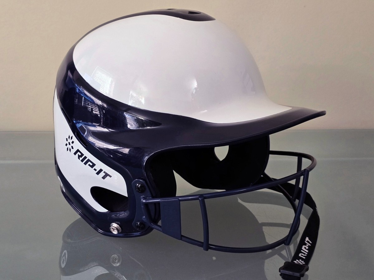 Royal Blue Batting Helmet Wilson Collegiate 2.0 Batting Helmet