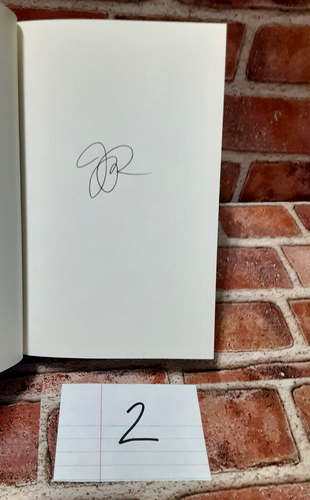 Jordan Peele Out There Screaming Signed Autographed Book B&N Ed 1st ...