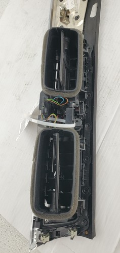 14 2014 BMW 328 F30 Center Dash A/C Air Vent Wood Trim 64229218552 | eBay